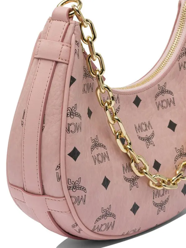 Mcm Shoulder Bag - Pink