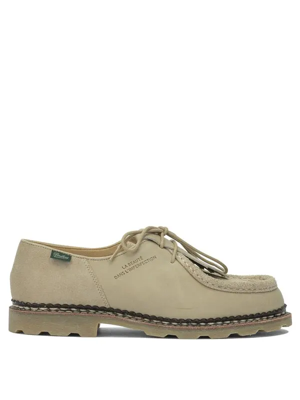 Paraboot Michael Uw Derby - Beige