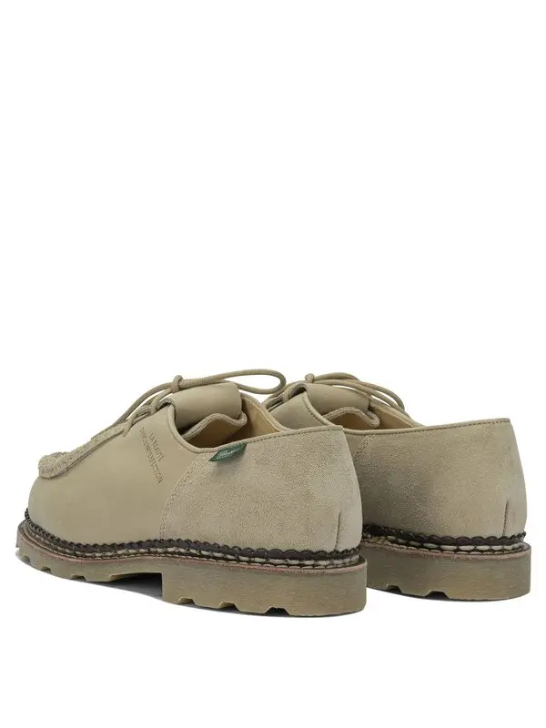 Paraboot Michael Uw Derby - Beige