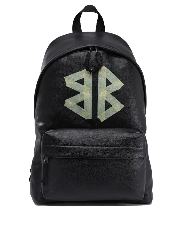 Balenciaga Explorer' Backpack - Black