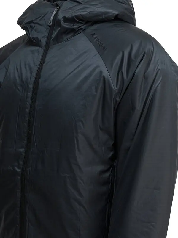 HOUDINI SPORTSWEAR Dunfri Lightweight Down Jacket - Black