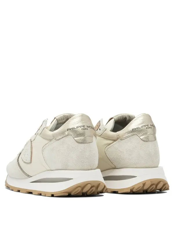 Philippe Model Sneakers - Beige