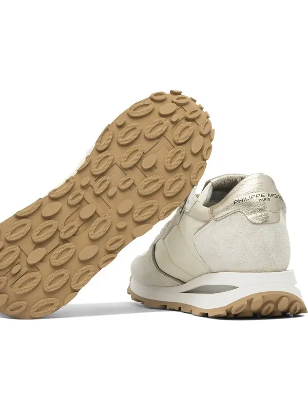 Philippe Model Sneakers - Beige