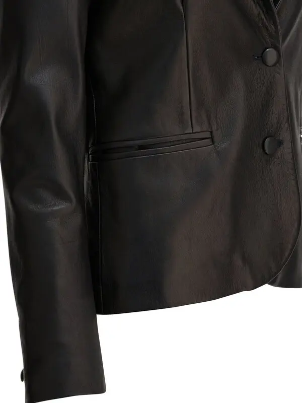SEMPER Leather Jacket