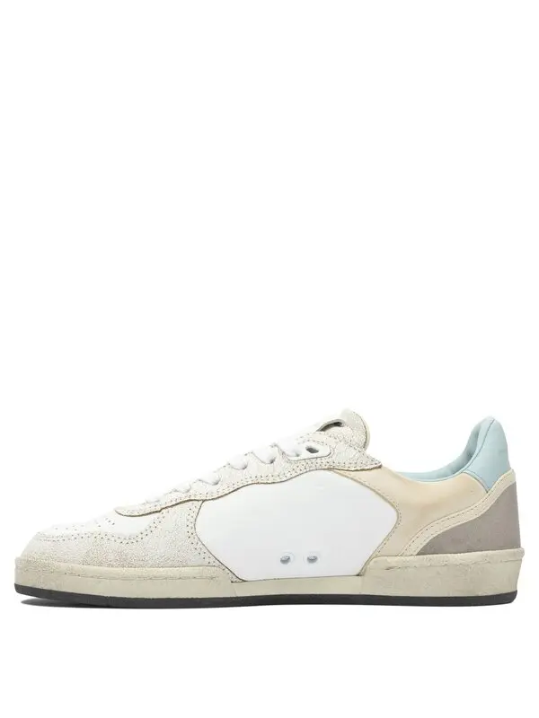 Philippe Model Low Top Sneakers - Beige