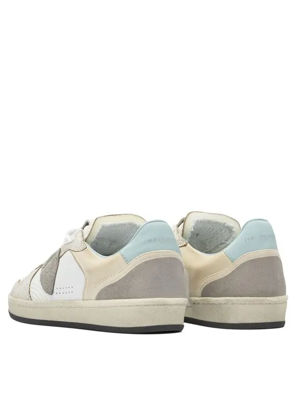 Philippe Model Low Top Sneakers - Beige