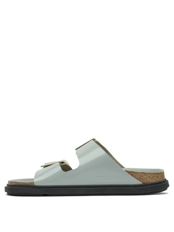 BIRKENSTOCK Arizona Droplet Buckle Sandals