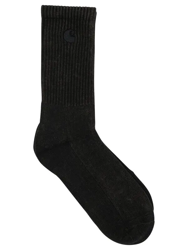 Carhartt Work In Progress Hudson Socks - Black