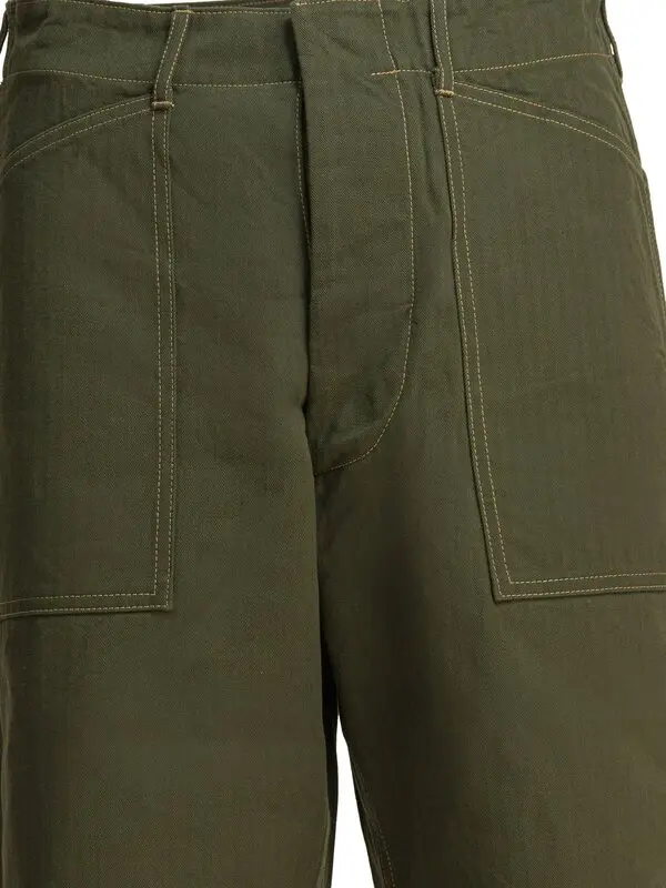 BUZZ RICKSON'S M-1941 Herringbone Pants