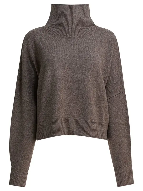 Loulou De Saison Knitwear - Brown