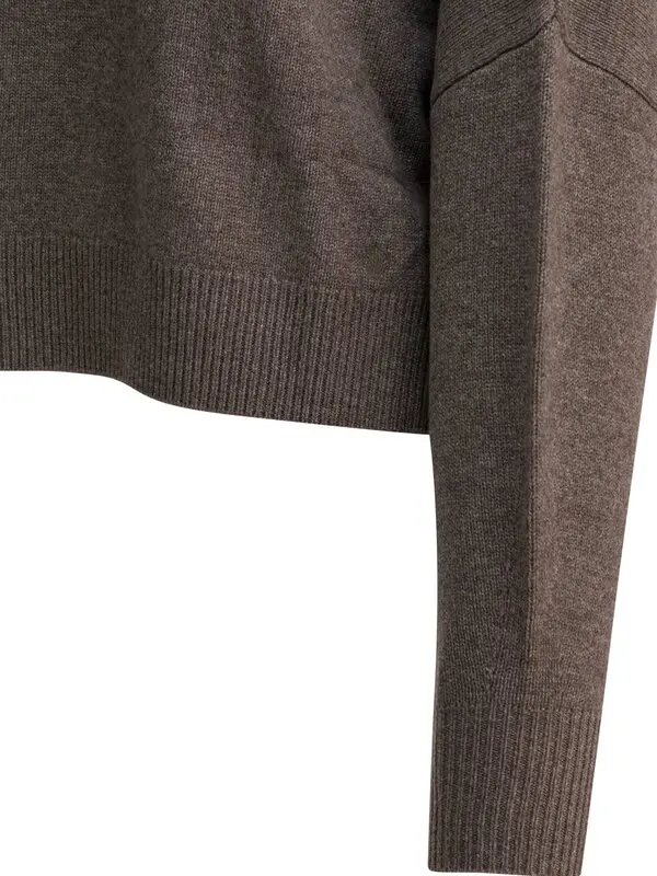 Loulou De Saison Knitwear - Brown