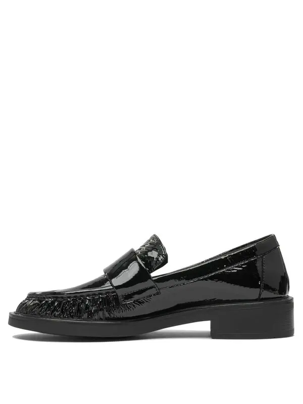 STRATEGIA Loafers - Black