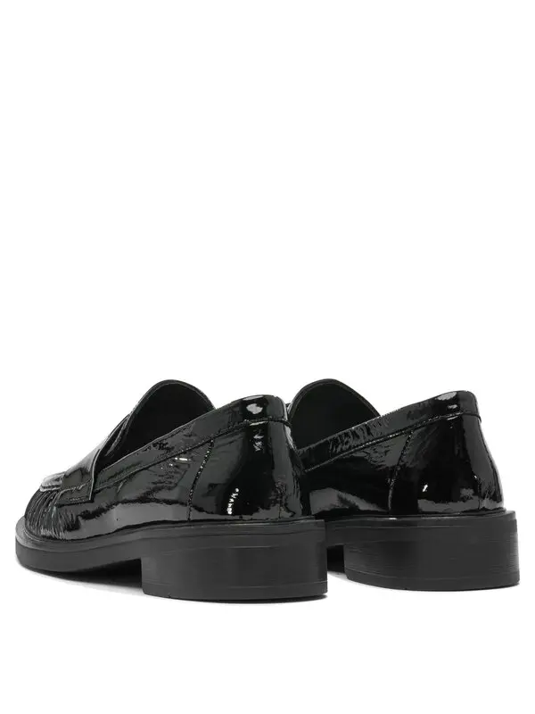 STRATEGIA Loafers - Black