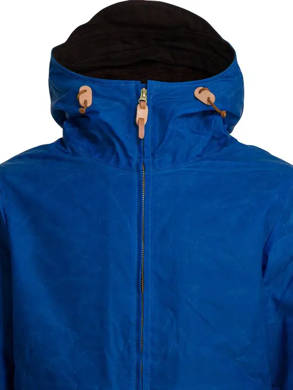 MANIFATTURA CECCARELLI Balzer Coat Jacket - Blue