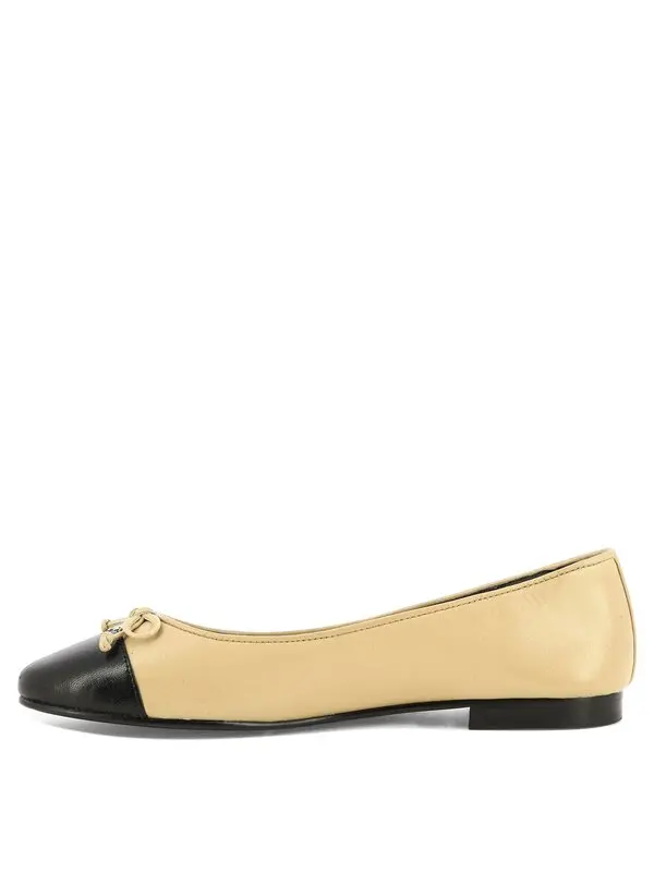 Tory Burch Ballerinas - Beige