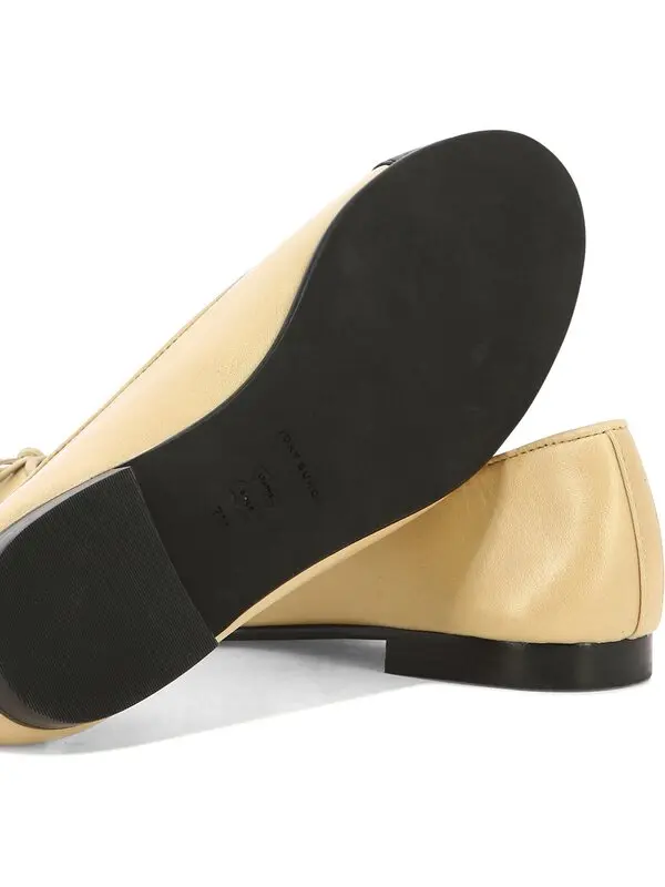 Tory Burch Ballerinas - Beige