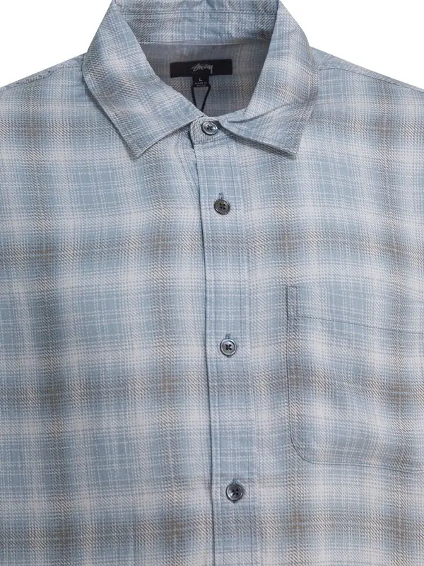 StÜssy Shirts - Light Blue