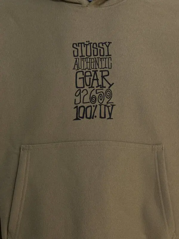 StÜssy Sweatshirt