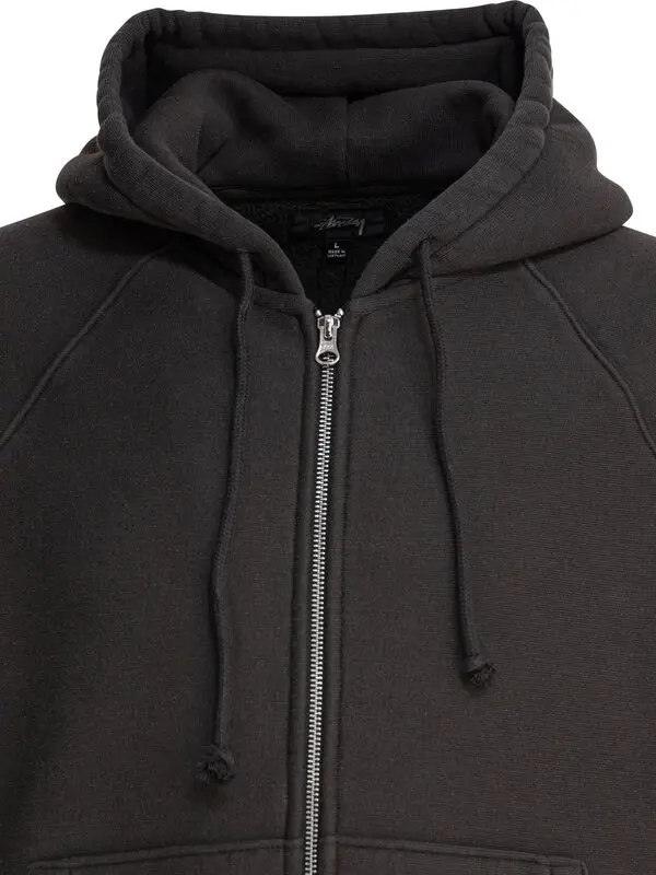 StÜssy Full Zip Sweatshirt