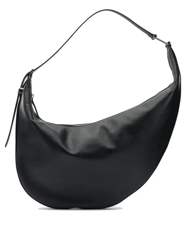Marni Dot Shoulder Bag - Black
