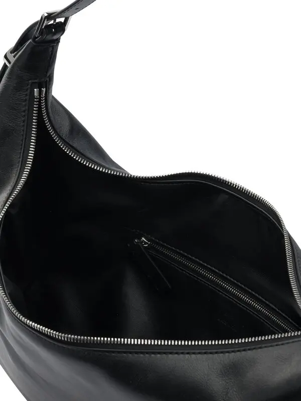 Marni Dot Shoulder Bag - Black