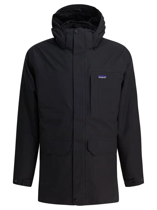 Patagonia Tres 3-in-1 Parka - Black