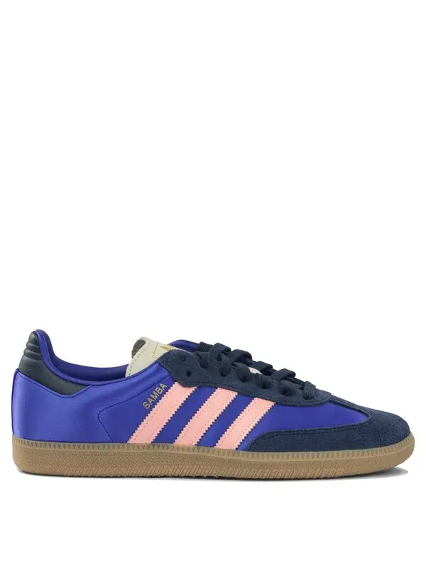 ADIDAS ORIGINALS Samba Og Sneakers - Blue