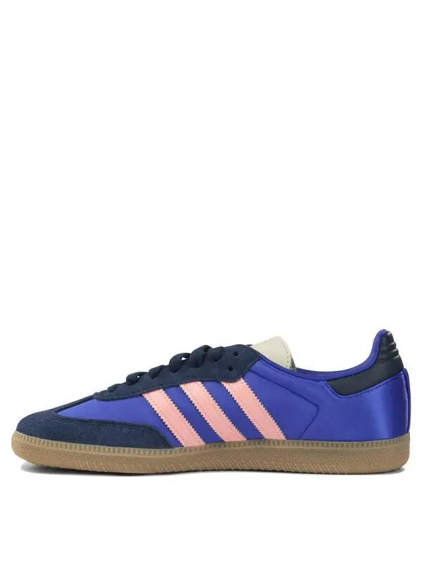 ADIDAS ORIGINALS Samba Og Sneakers - Blue