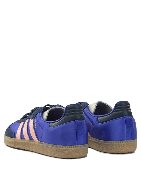 ADIDAS ORIGINALS Samba Og Sneakers - Blue