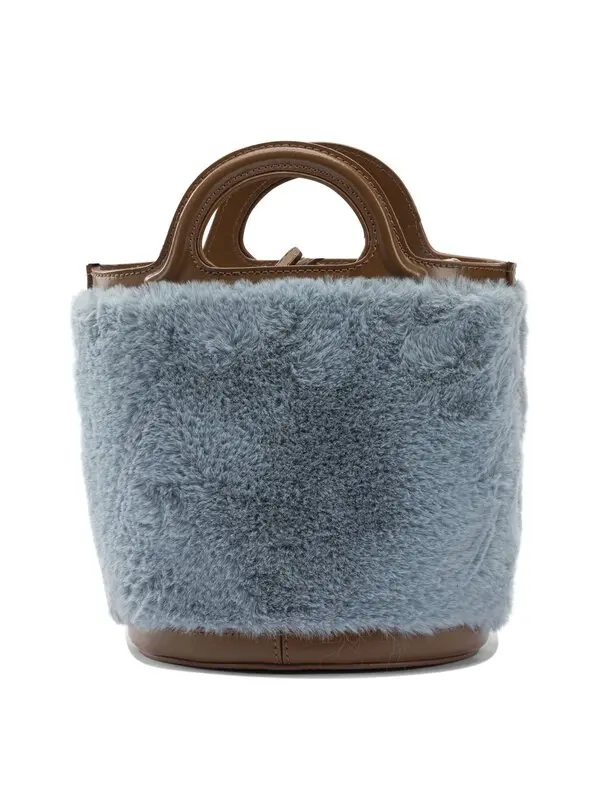 Marni Tropicalia Handbag - Light Blue