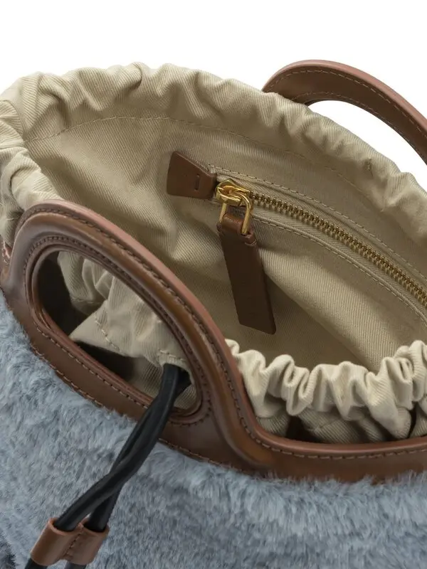 Marni Tropicalia Handbag - Light Blue