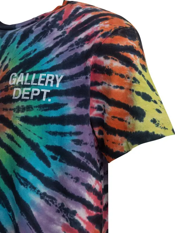 GALLERY DEPT. Miami' T Shirt - Green