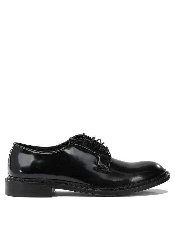 STURLINI Lace-up Leather Shoes