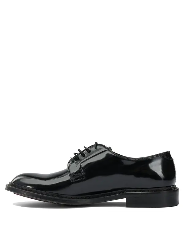 STURLINI Lace-up Leather Shoes