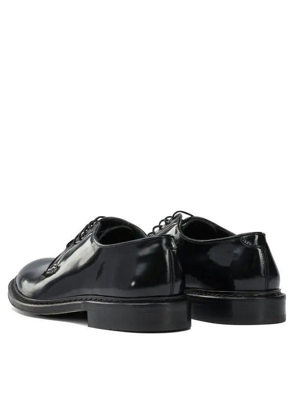 STURLINI Lace-up Leather Shoes