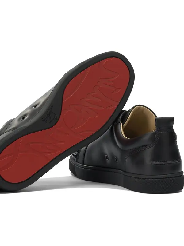 CHRISTIAN LOUBOUTIN Sneakers & Slip-on