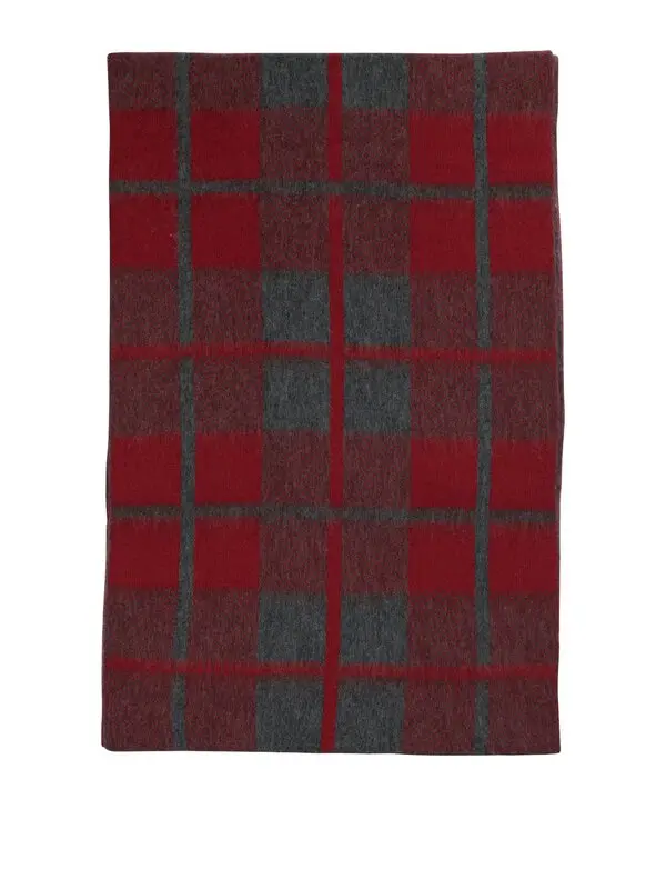 Guest In Residence Scarves - Red