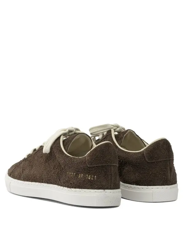 COMMON PROJECTS Original Achilles Sneakers - Brown