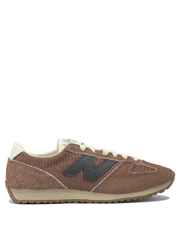 NEW BALANCE 471 Sneakers - Brown