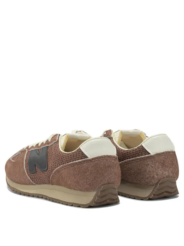 NEW BALANCE 471 Sneakers - Brown