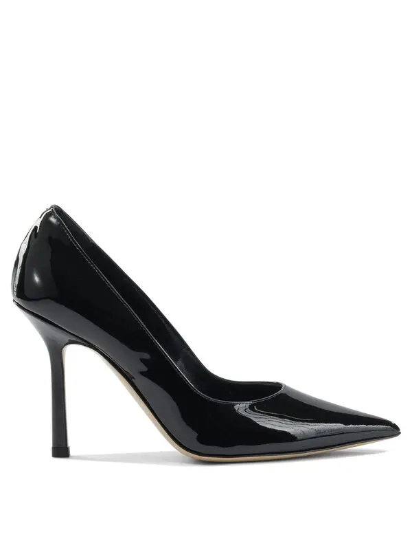 NINALILOU Heeled Shoes - Black