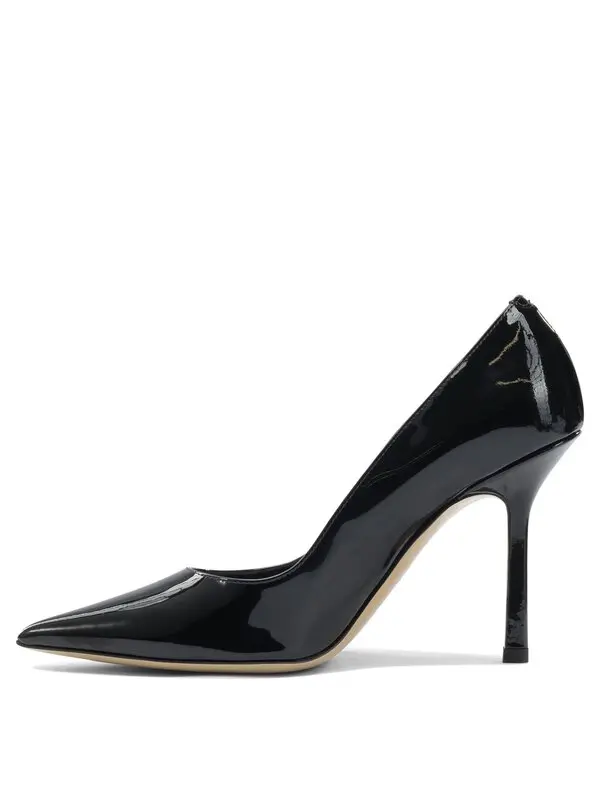 NINALILOU Heeled Shoes - Black