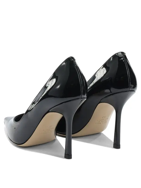 NINALILOU Heeled Shoes - Black