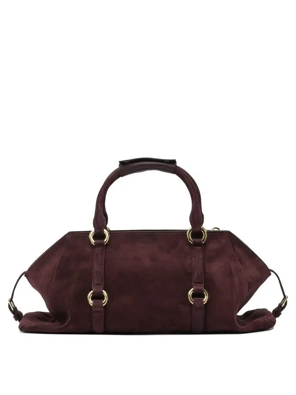 Alexander McQueen Handbag - Bordeaux