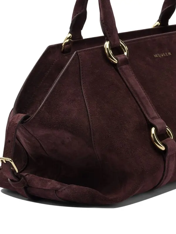 Alexander McQueen Handbag - Bordeaux