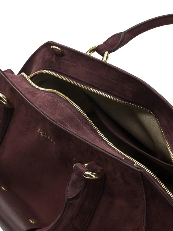 Alexander McQueen Handbag - Bordeaux
