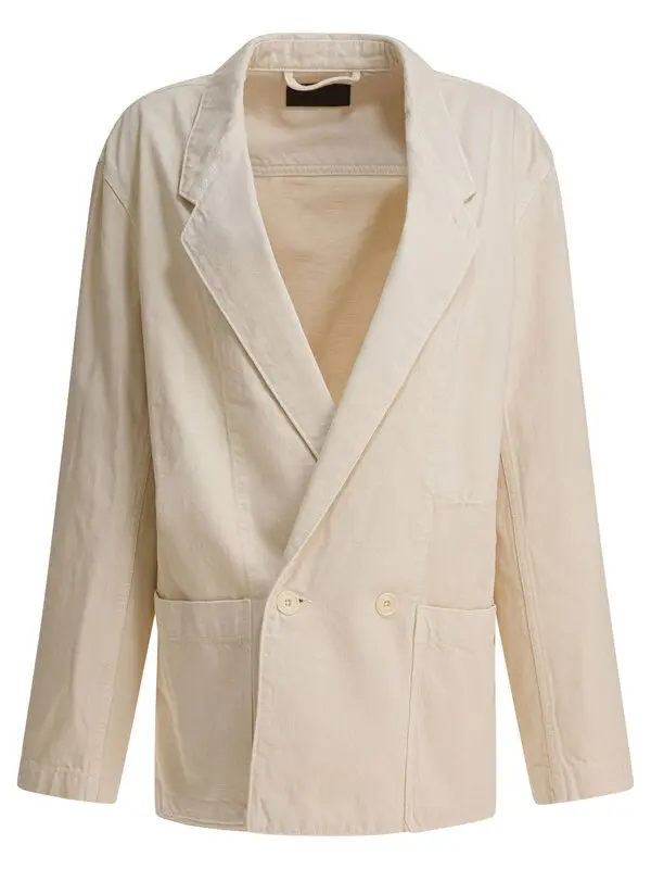 LEMAIRE Workwear Blazer - Beige