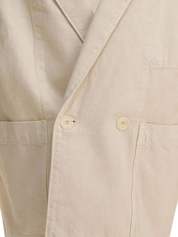 LEMAIRE Workwear Blazer - Beige
