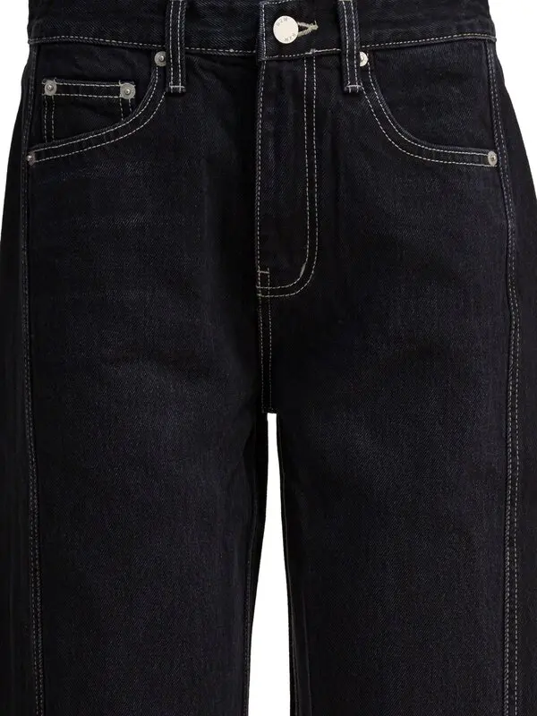 R2W Wide Fit High Waisted Trousers