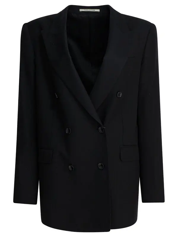 Tagliatore Double-breasted Blazer